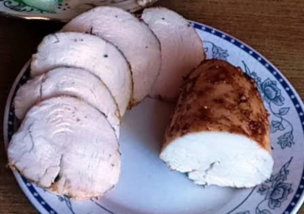 Learn To Make Chicken Ham at Home - K4 Recipe